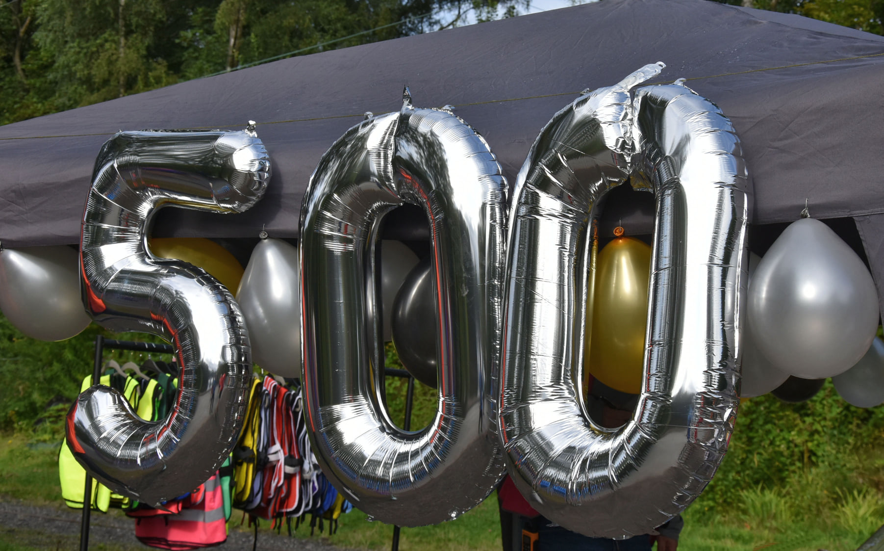 The Heaton 500! | Heaton parkrun