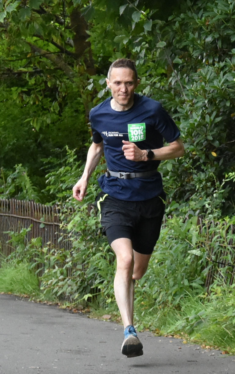 All smiles at Heaton | Heaton parkrun