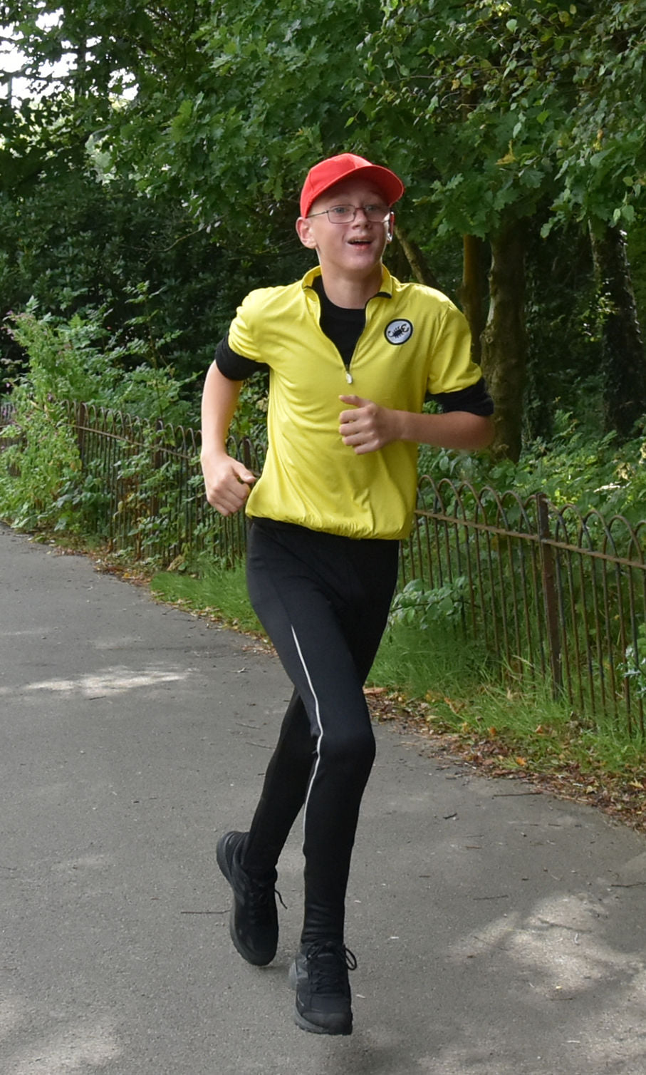 The Heaton 500! | Heaton parkrun
