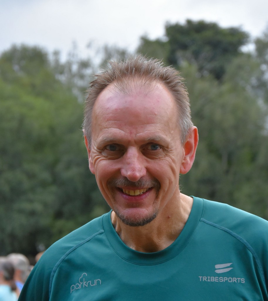All smiles at Heaton | Heaton parkrun