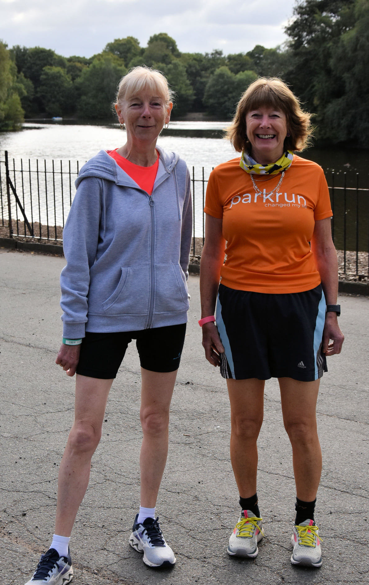 The Heaton 500! | Heaton parkrun