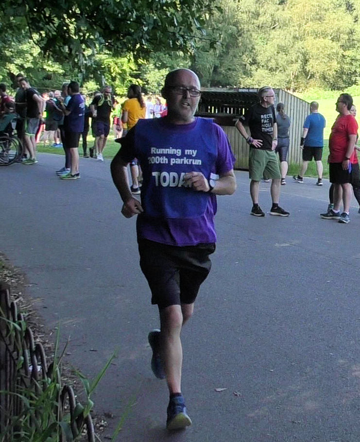 Happy 17th birthday parkrun! | Heaton parkrun