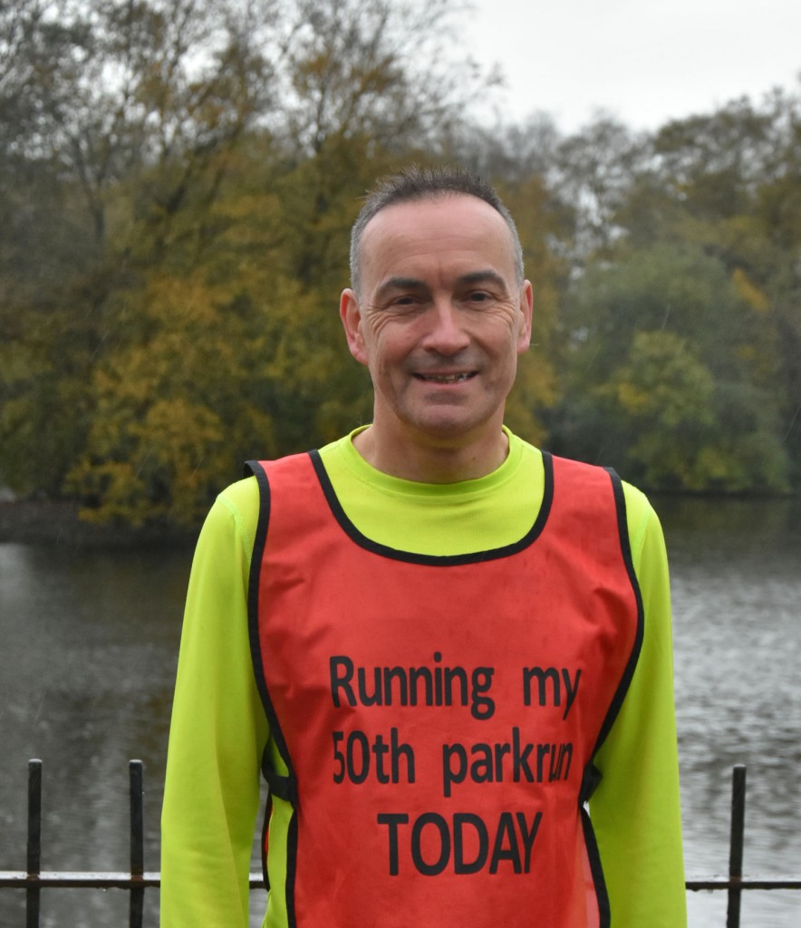 Halloween fun at Heaton | Heaton parkrun