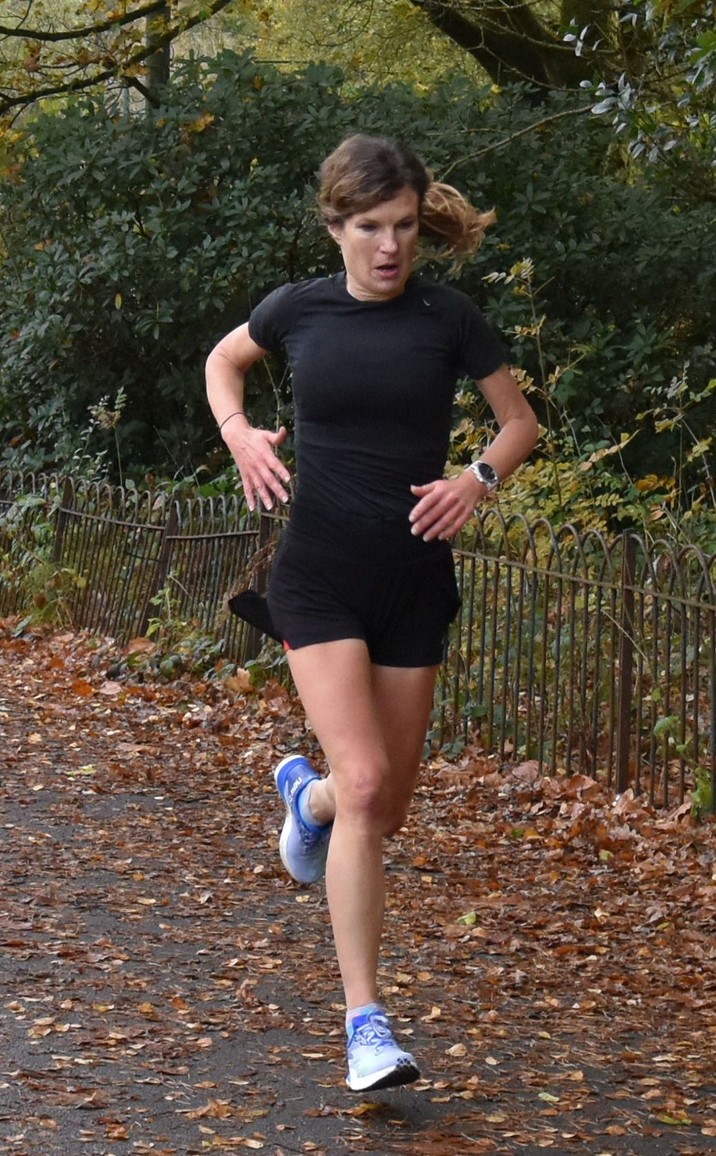 Getting back to the old routine | Heaton parkrun
