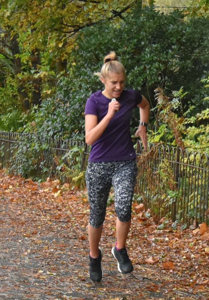 Halloween fun at Heaton | Heaton parkrun