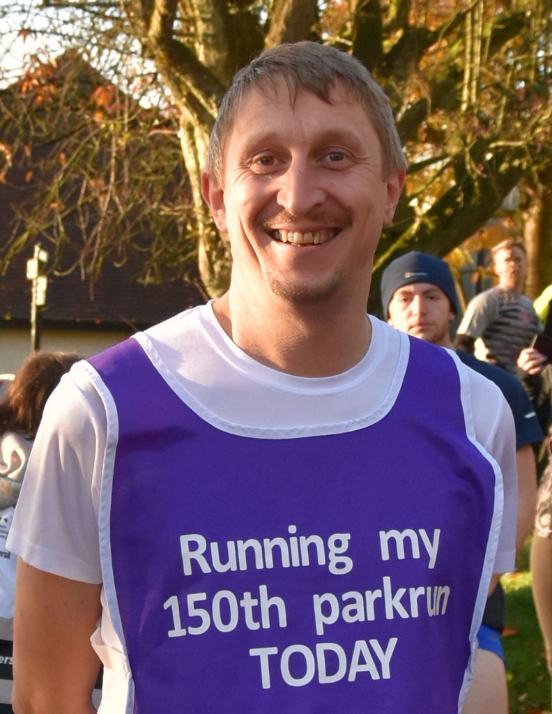 Perfect 10 for Heaton junior on perfect day | Heaton parkrun