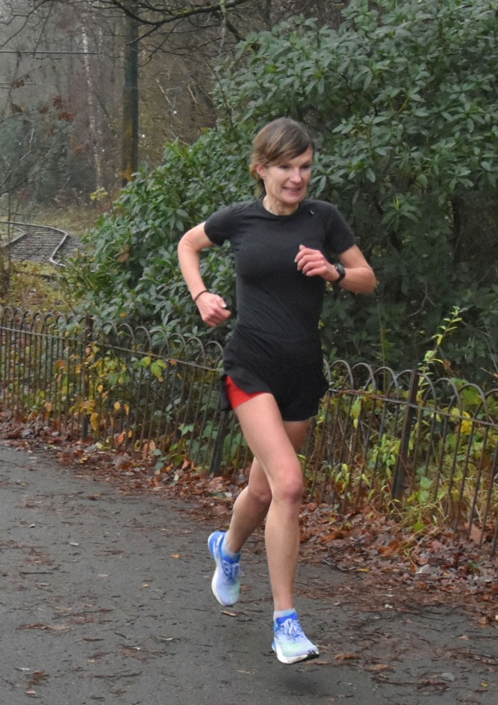 Big day for Ruth | Heaton parkrun