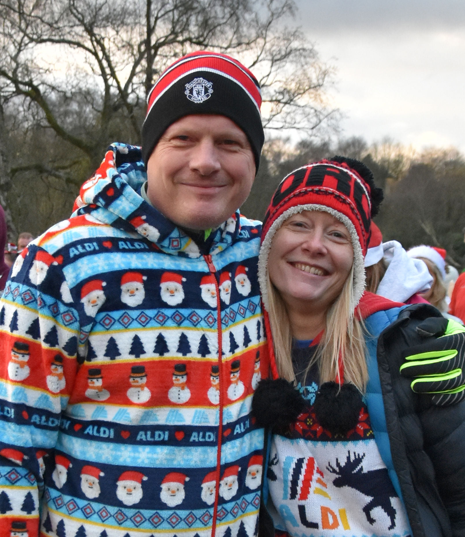 Happy New Year from Heaton parkrun | Heaton parkrun