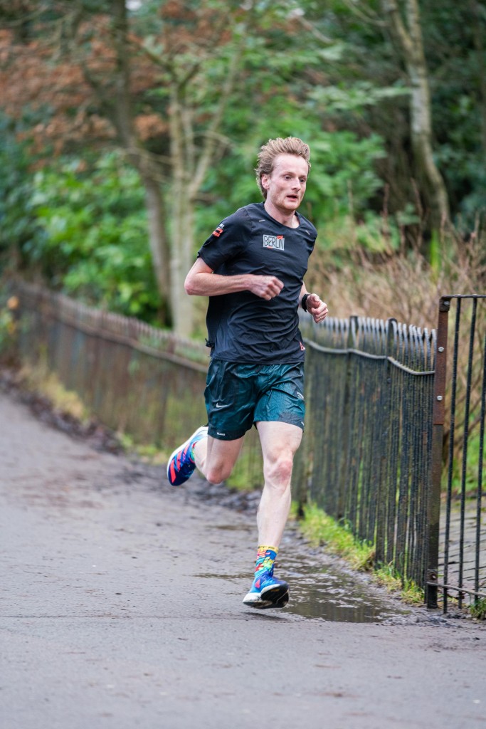 Welcome to 2022 and Welcome Back Mark! | Heaton parkrun