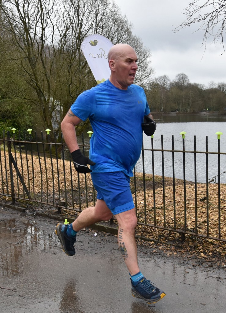Wetter than…. | Heaton parkrun