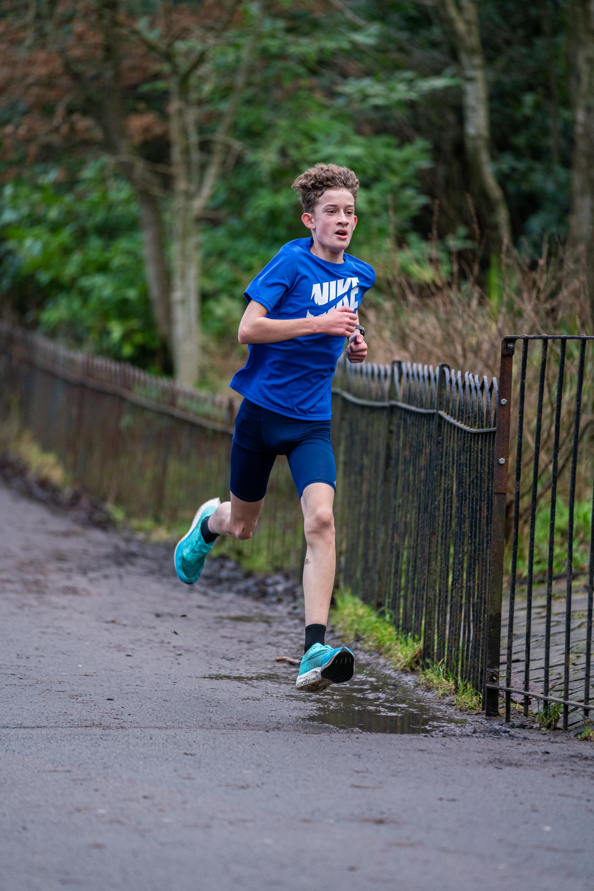 Welcome to 2022 and Welcome Back Mark! | Heaton parkrun