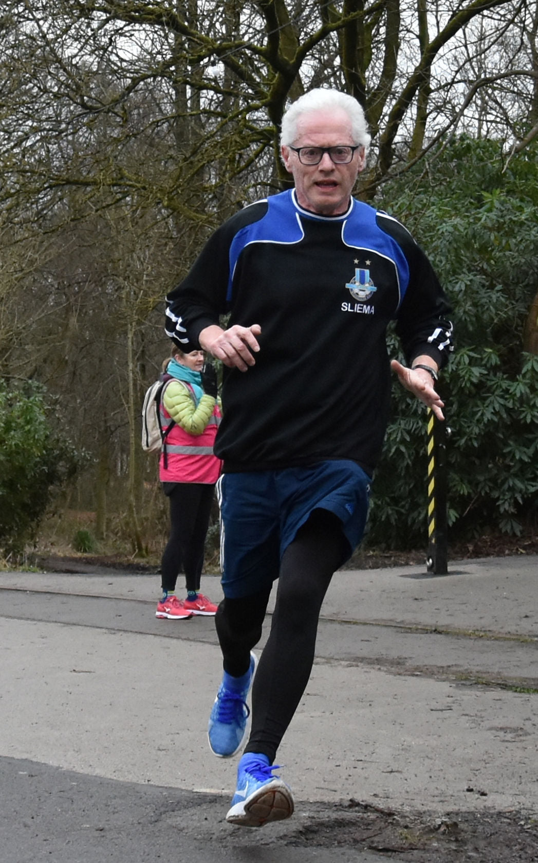 An eventful week at Heaton | Heaton parkrun