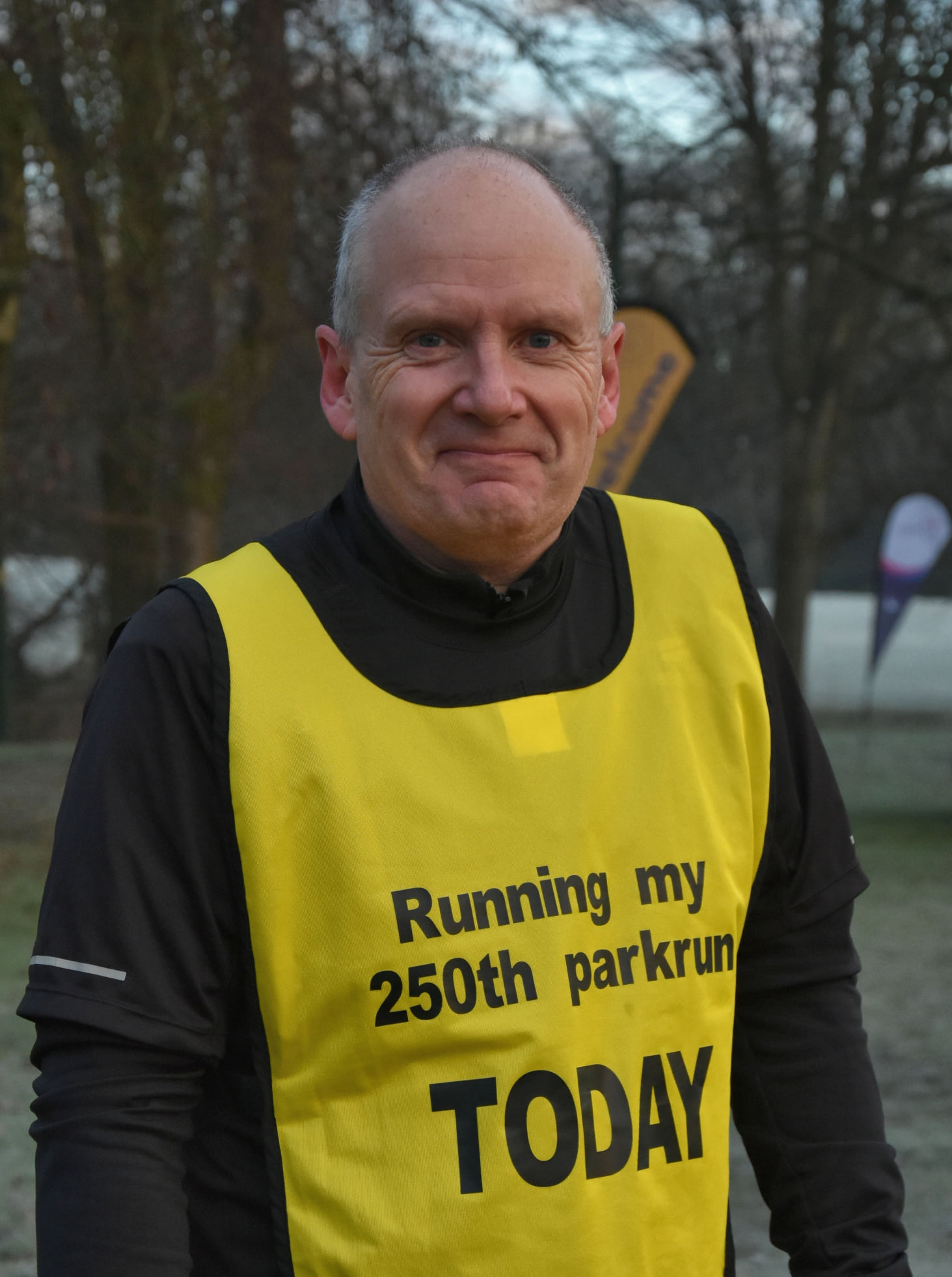 Speedy parkrunners defeat the cold | Heaton parkrun