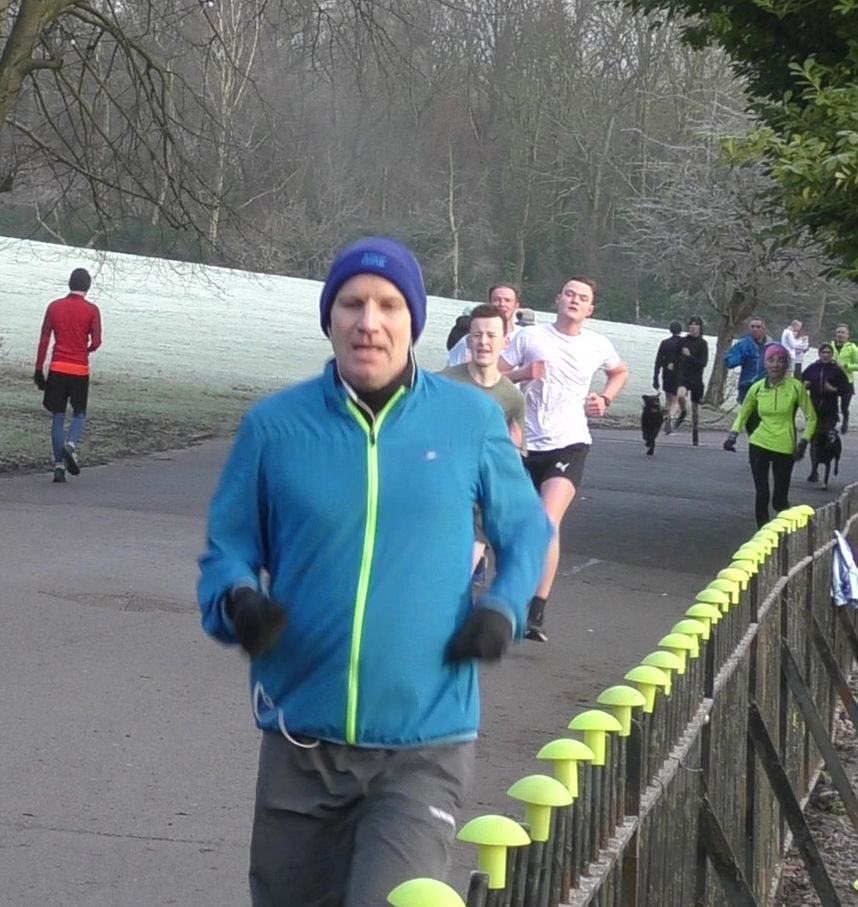 Speedy parkrunners defeat the cold | Heaton parkrun