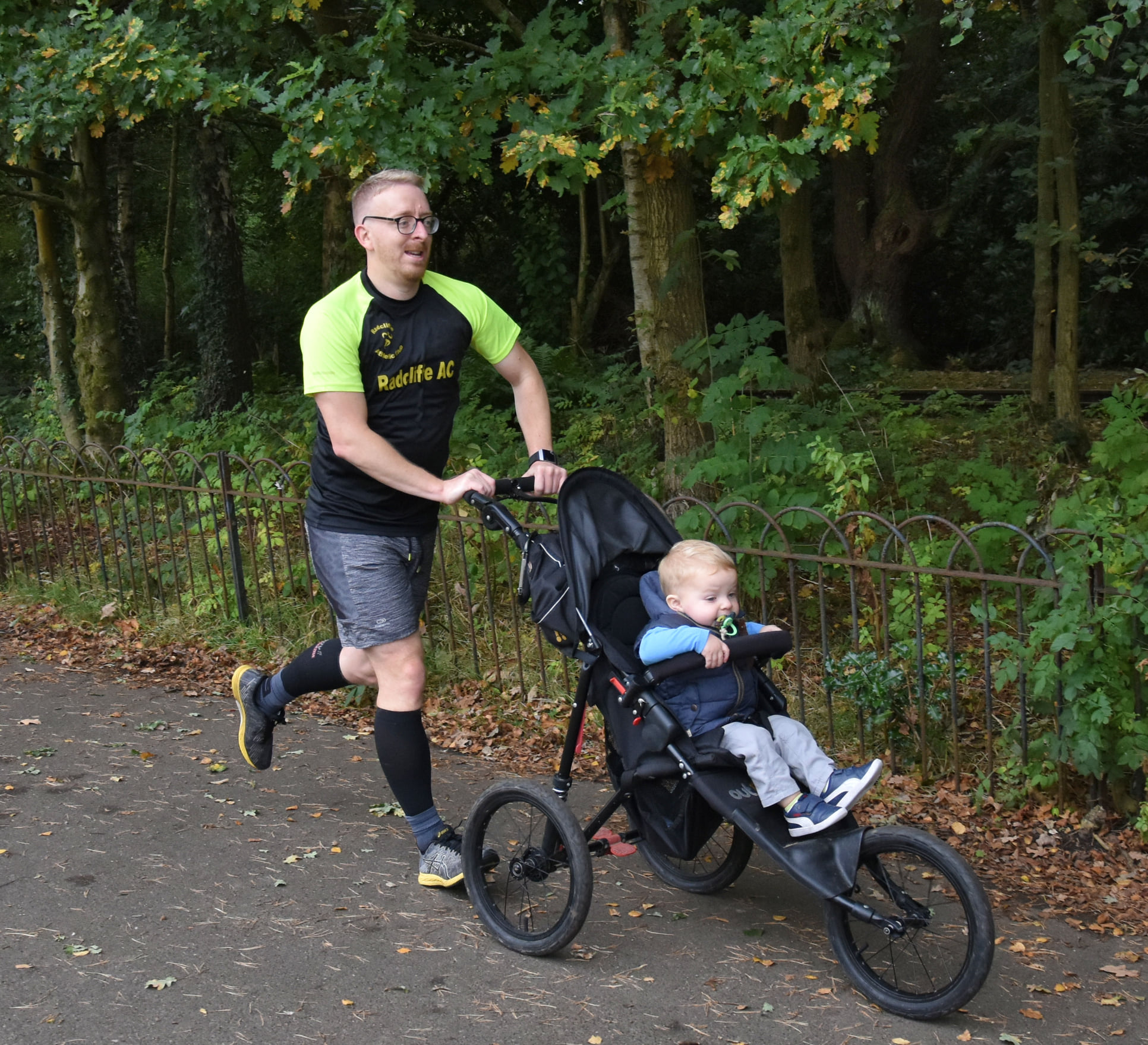 Heaton parkrun – literally the only place to be! | Heaton parkrun