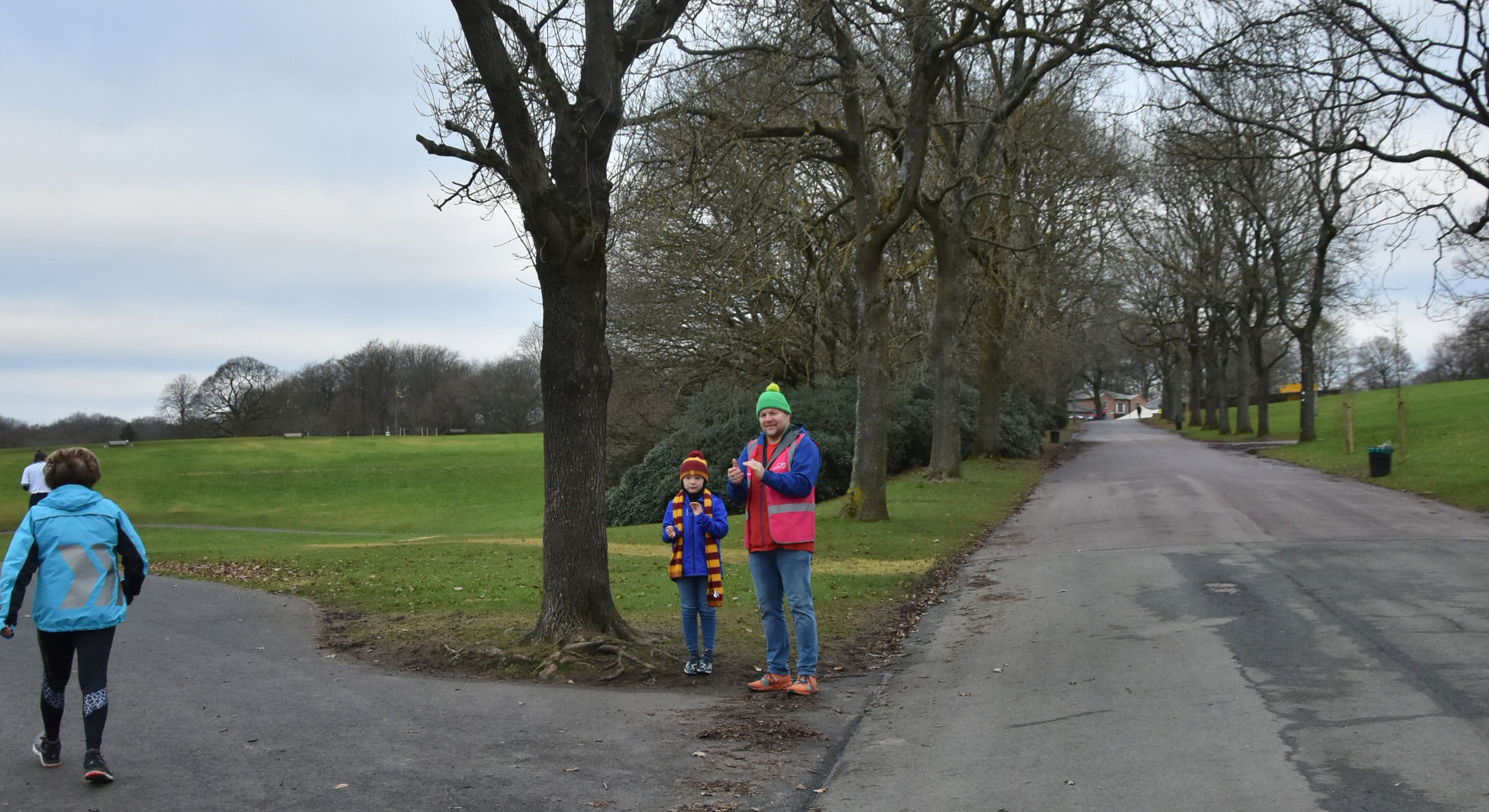 The other Great Manchester Run – Heaton parkrun! | Heaton parkrun