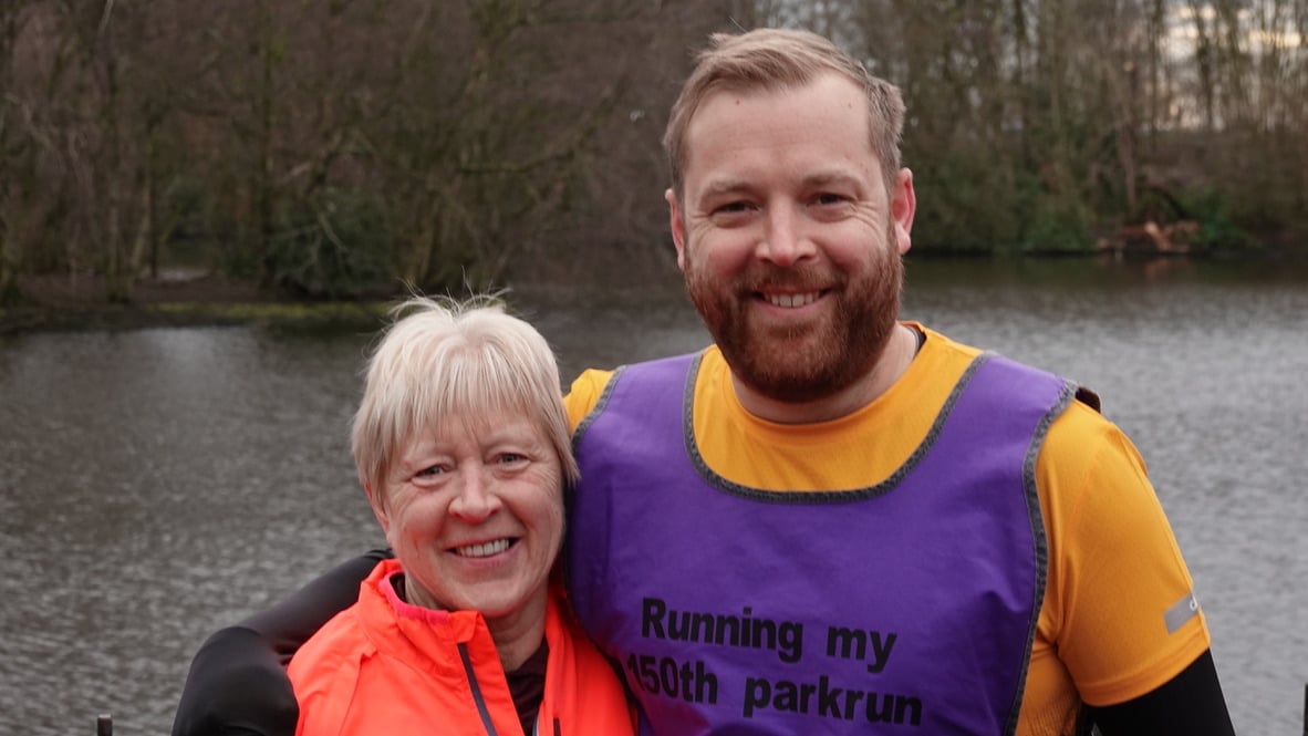 parkrunning into February at Heaton | Heaton parkrun