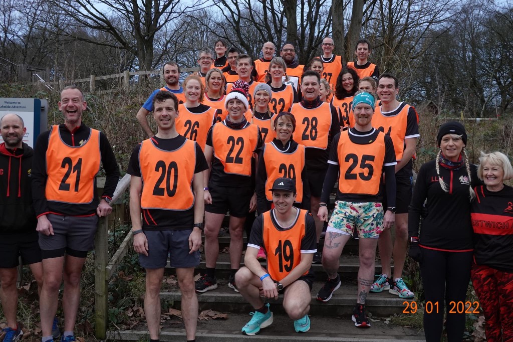 PAC Pacers Are Back! | Heaton parkrun