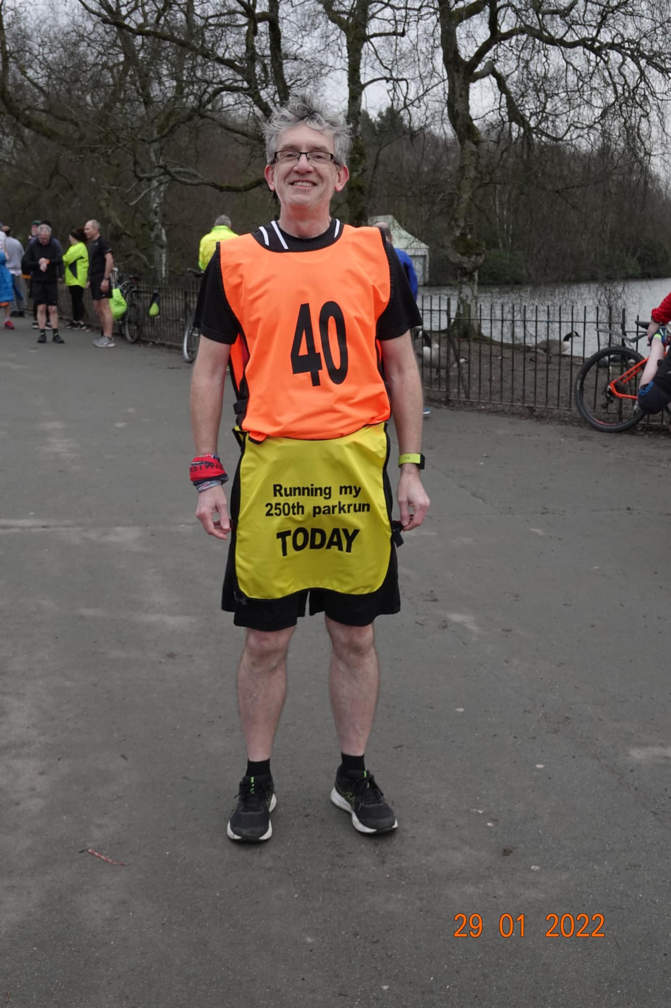 PAC Pacers Are Back! | Heaton parkrun