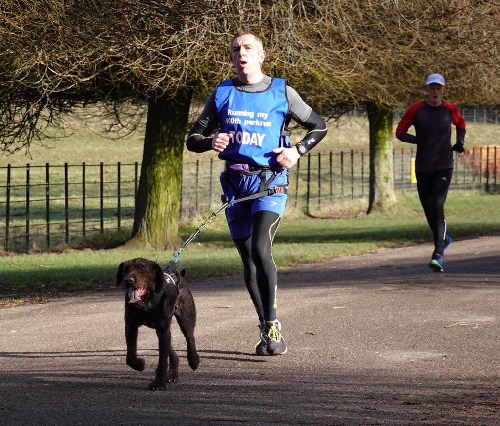 Plodders lead the way on International Women’s Day | Heaton parkrun
