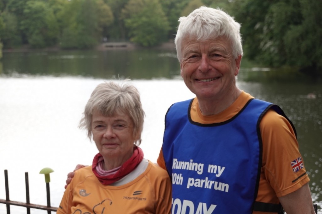 Spring has sprung | Heaton parkrun