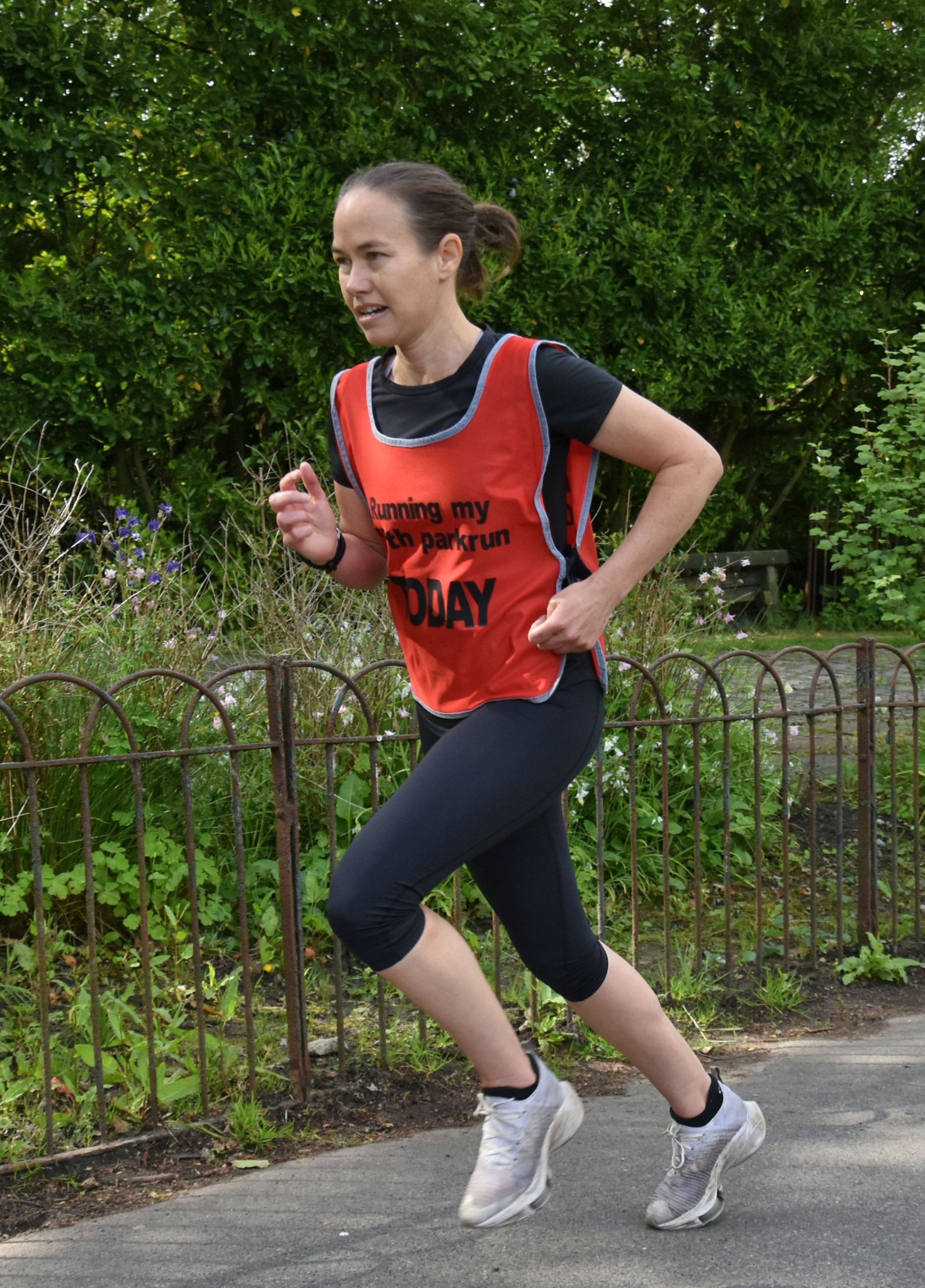 It’s not you, it’s the course! | Heaton parkrun