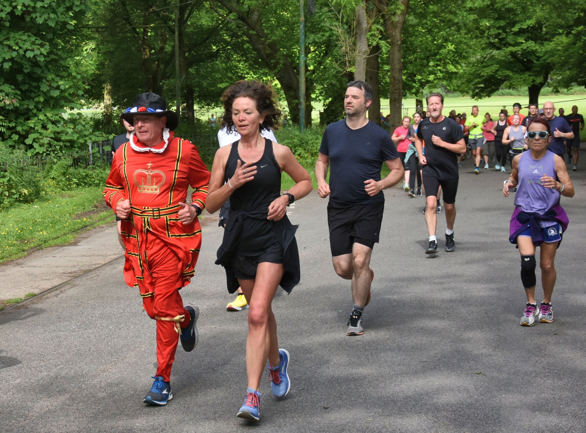 news | Heaton parkrun