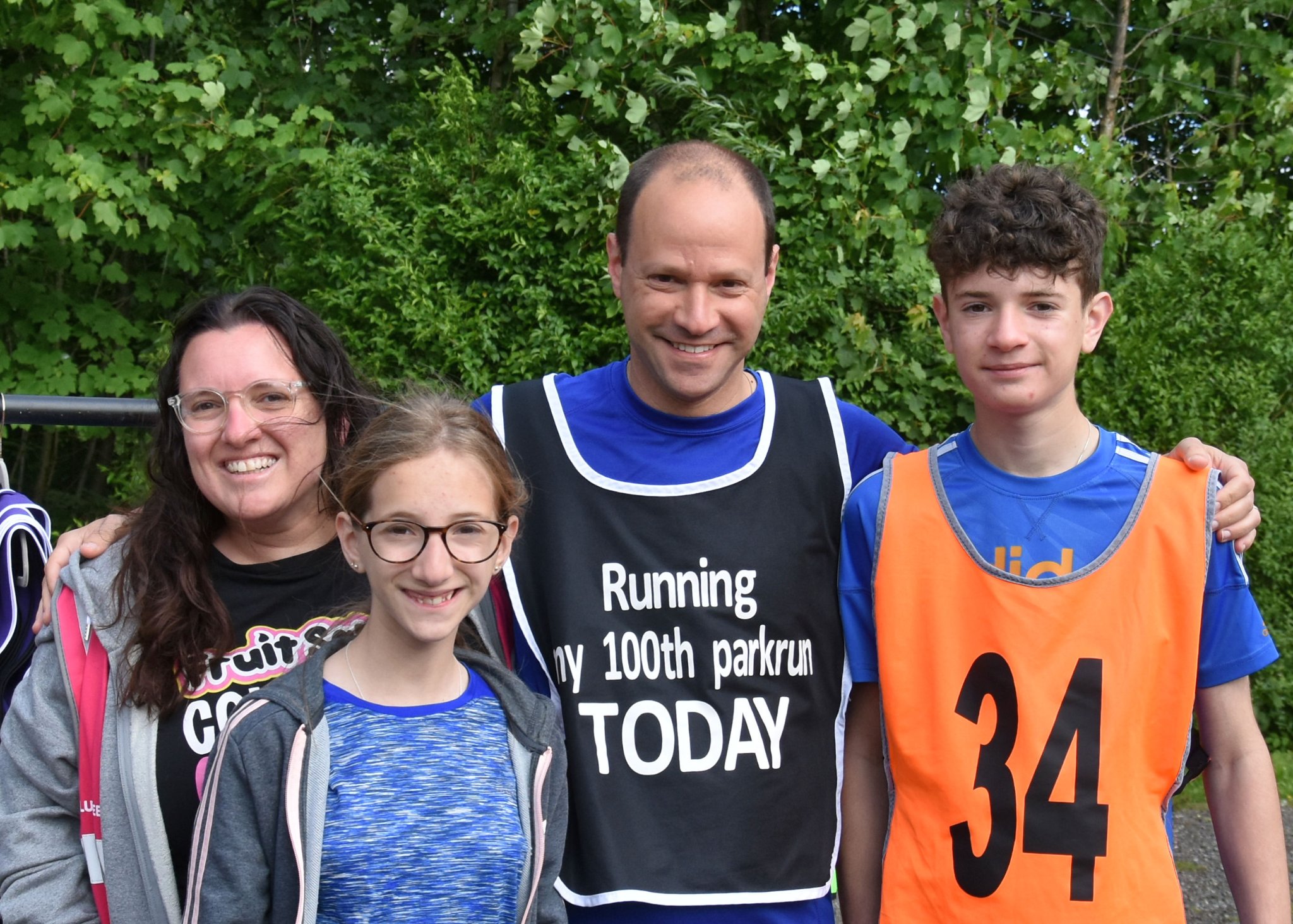 news | Heaton parkrun