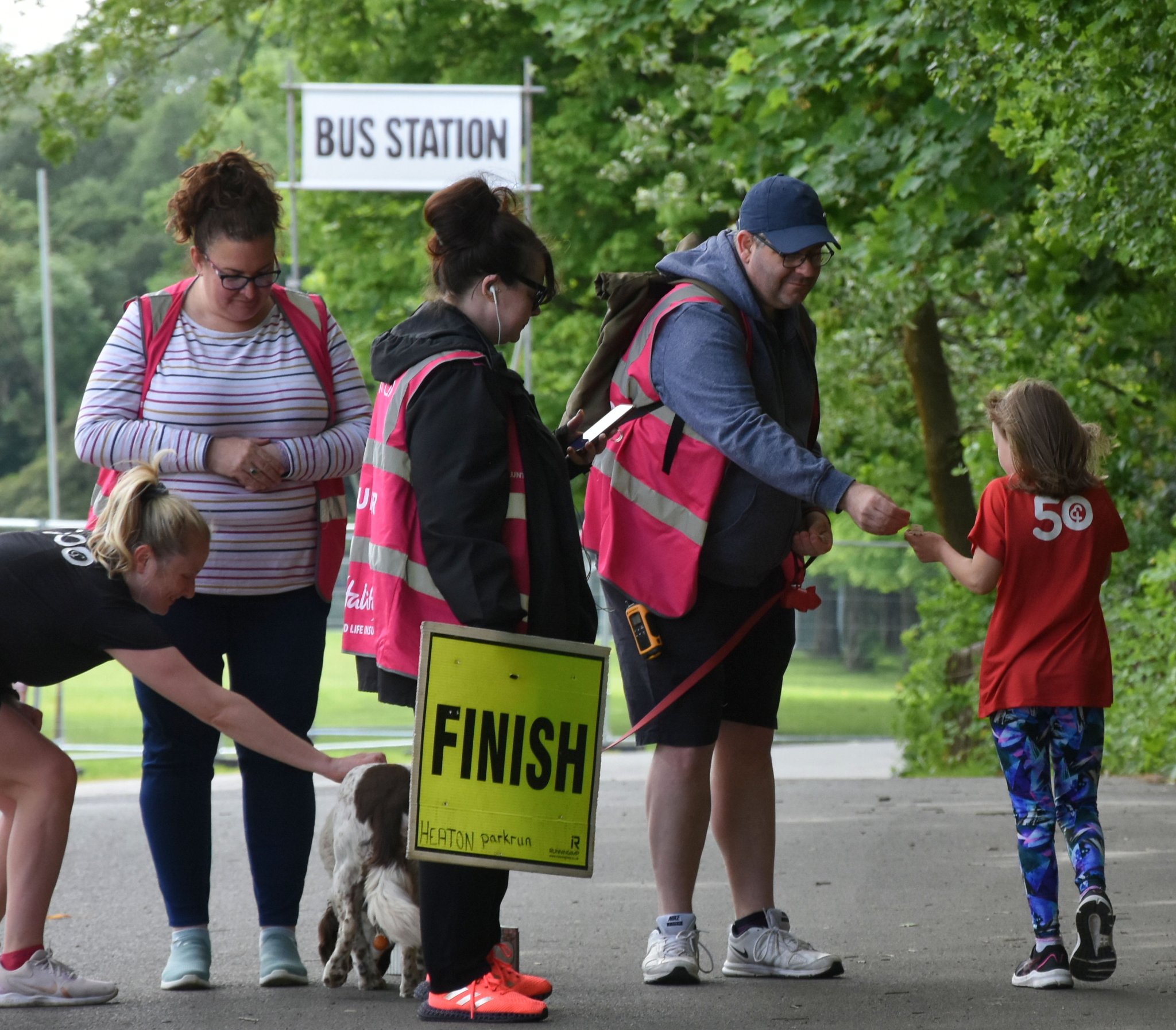 news | Heaton parkrun