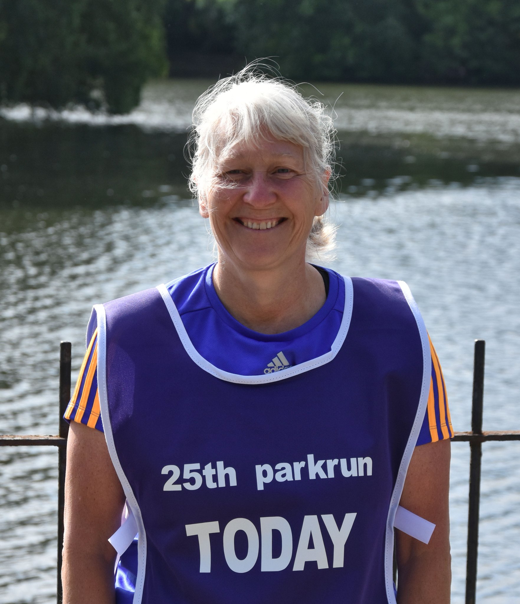 Platinum parkrun at Heaton | Heaton parkrun