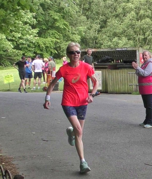 Platinum parkrun at Heaton | Heaton parkrun
