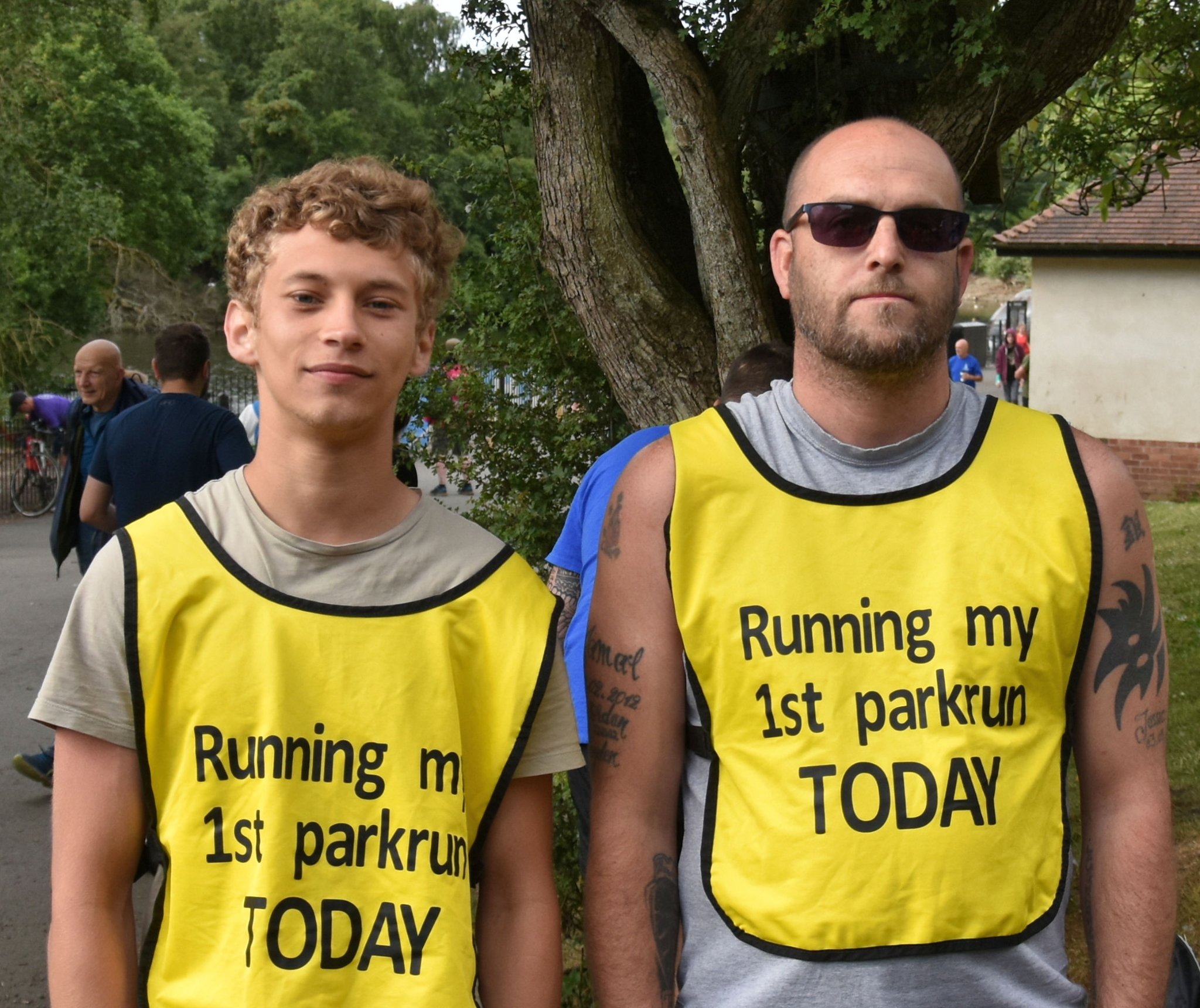 news | Heaton parkrun