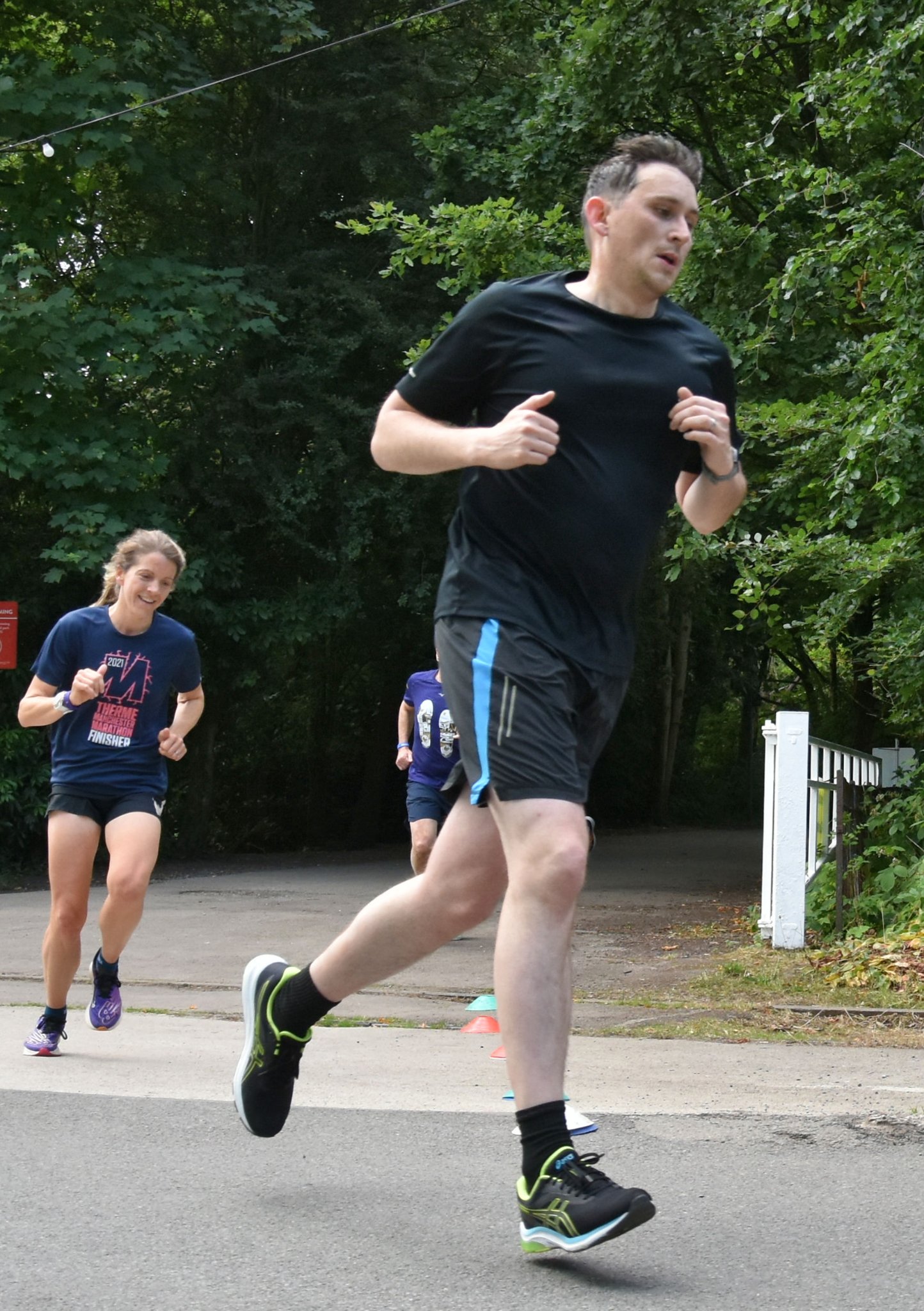 A Squash and a Squeeze…. | Heaton parkrun
