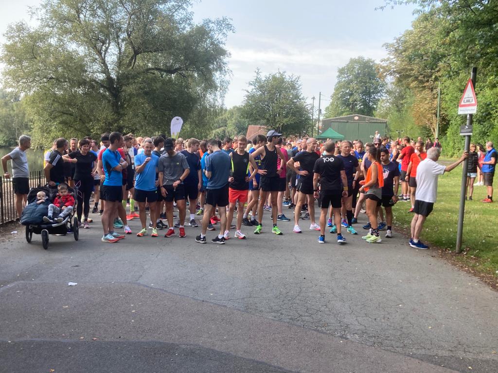 news | Heaton parkrun