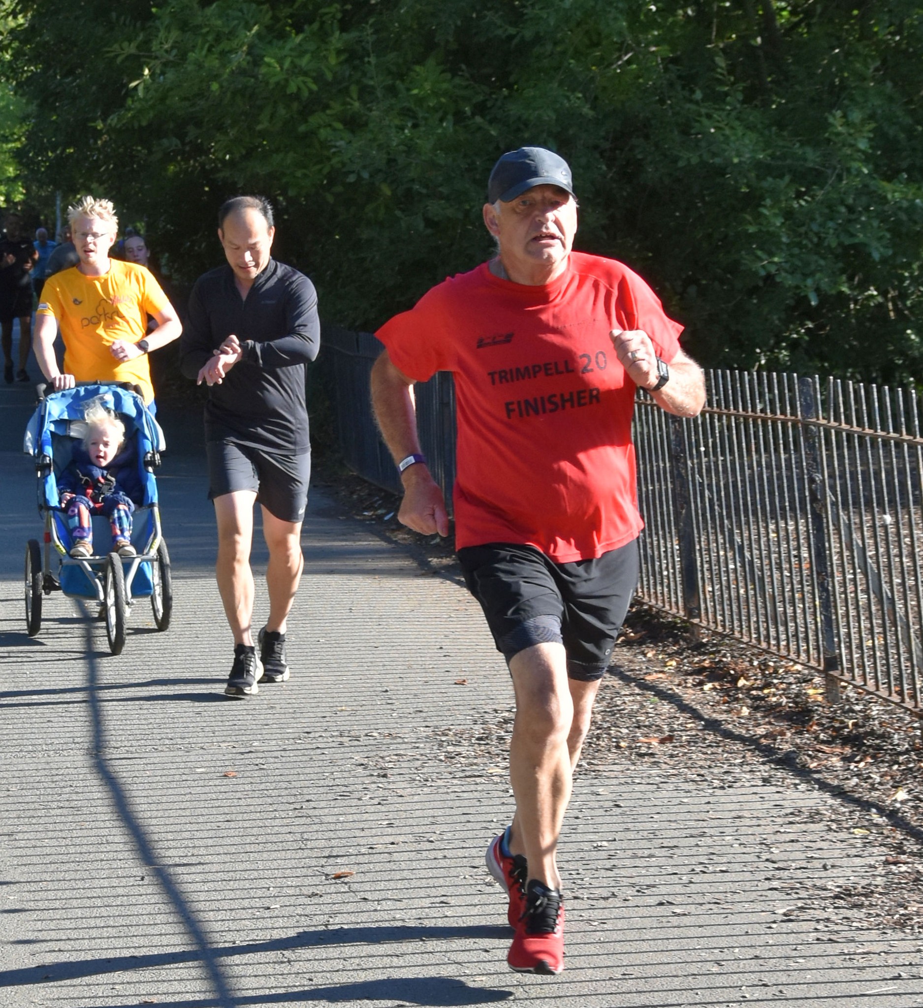 news | Heaton parkrun