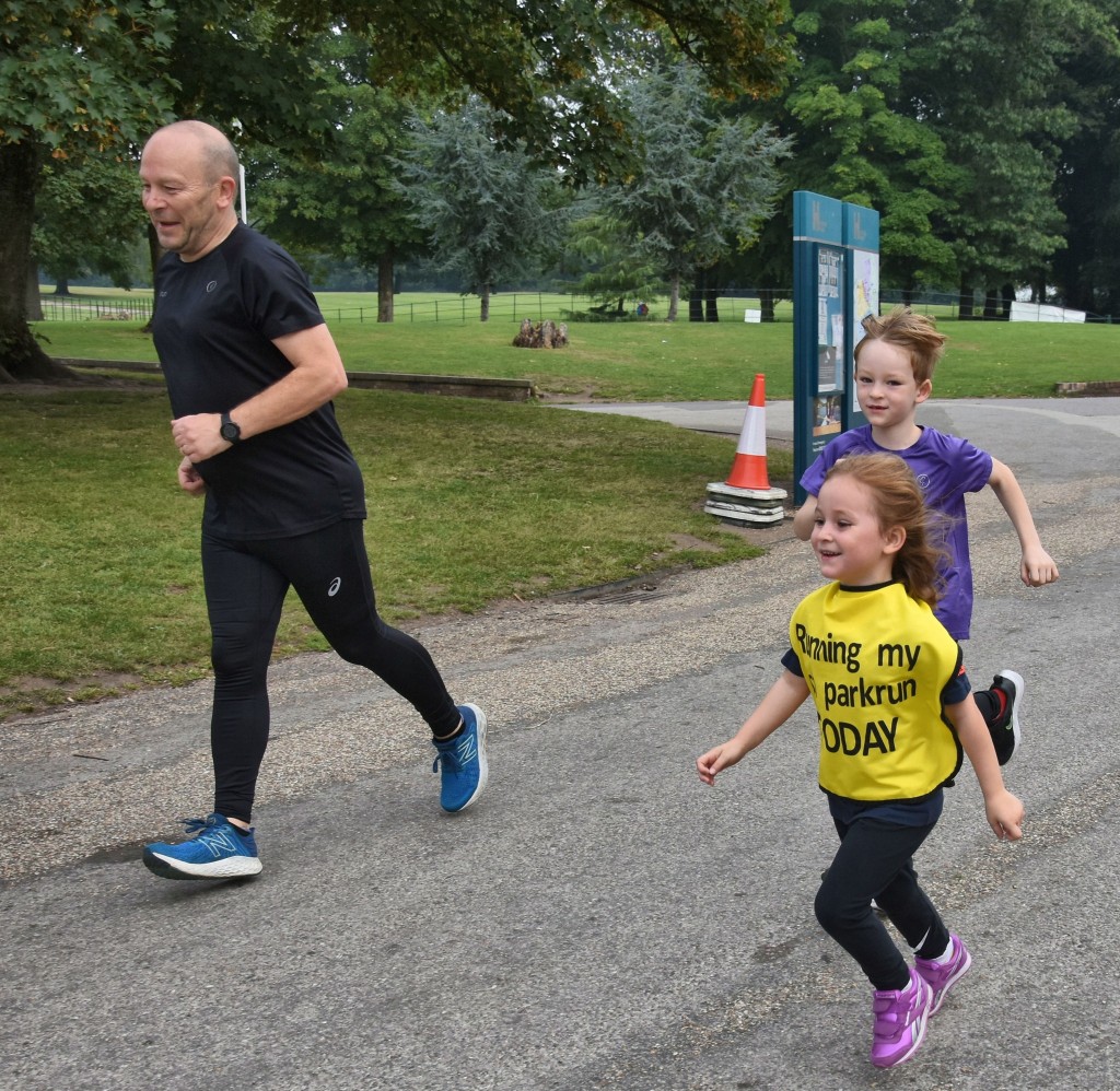 news | Heaton parkrun
