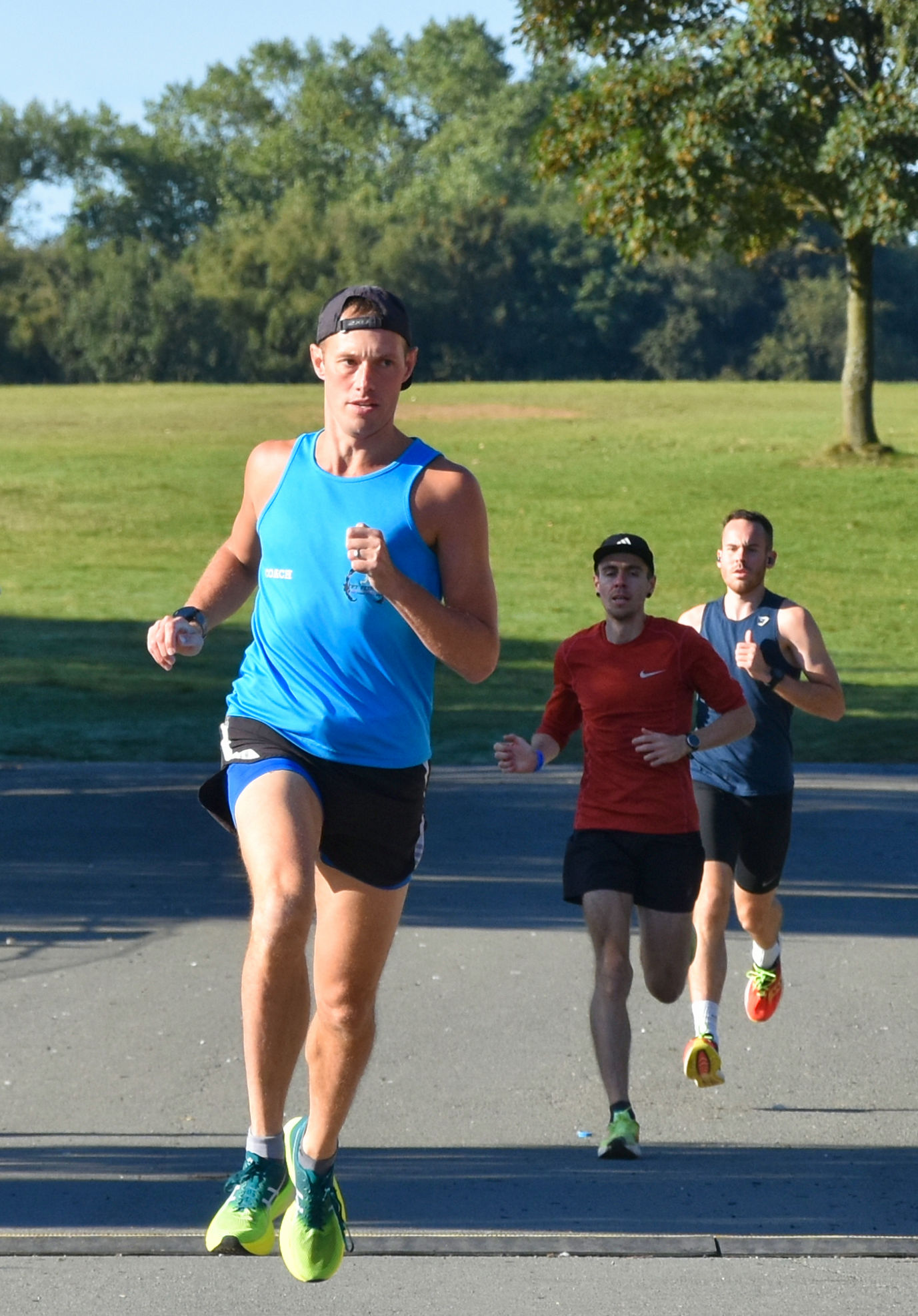 news | Heaton parkrun