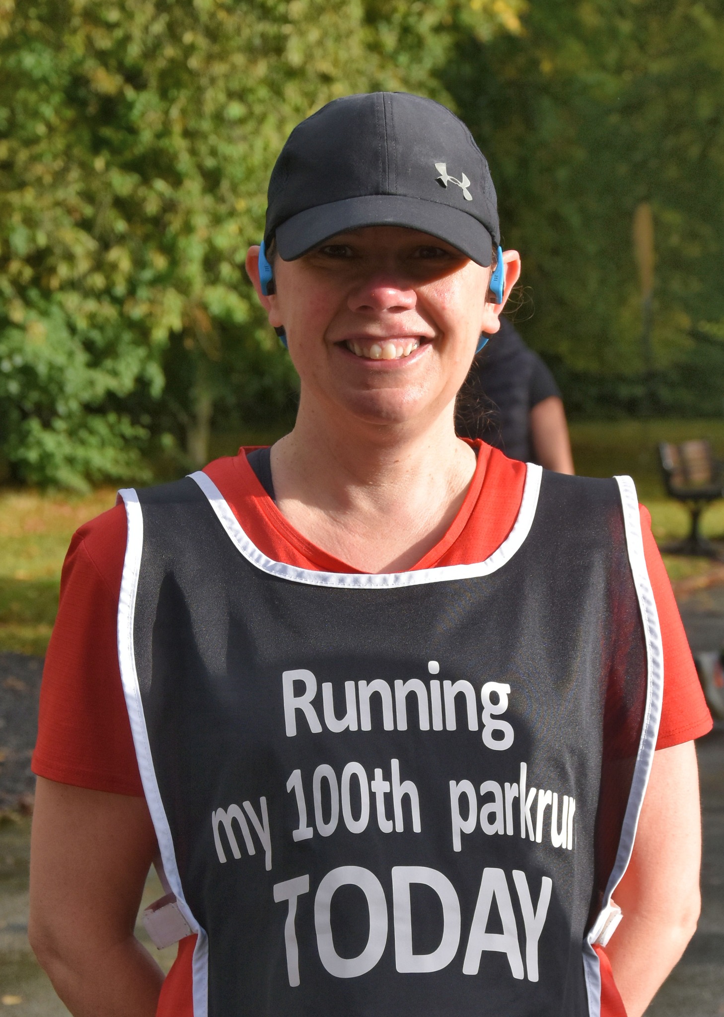 Welcome to the parkwalkers | Heaton parkrun