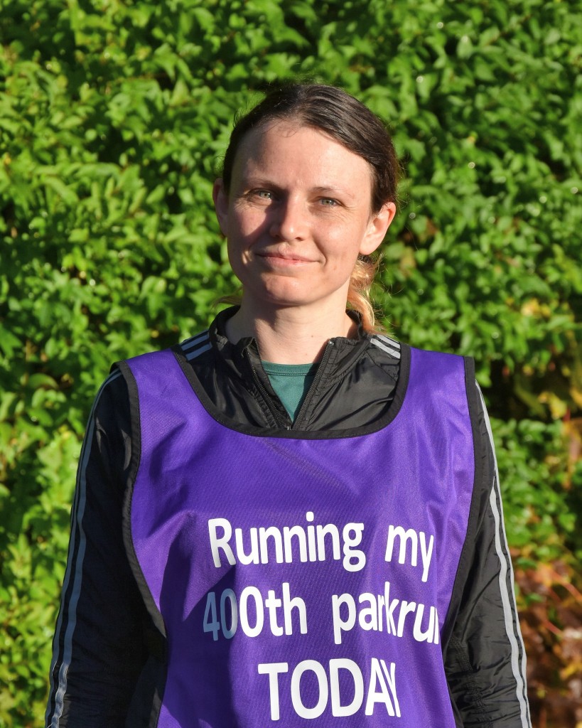 Prestwich take over parkrun | Heaton parkrun