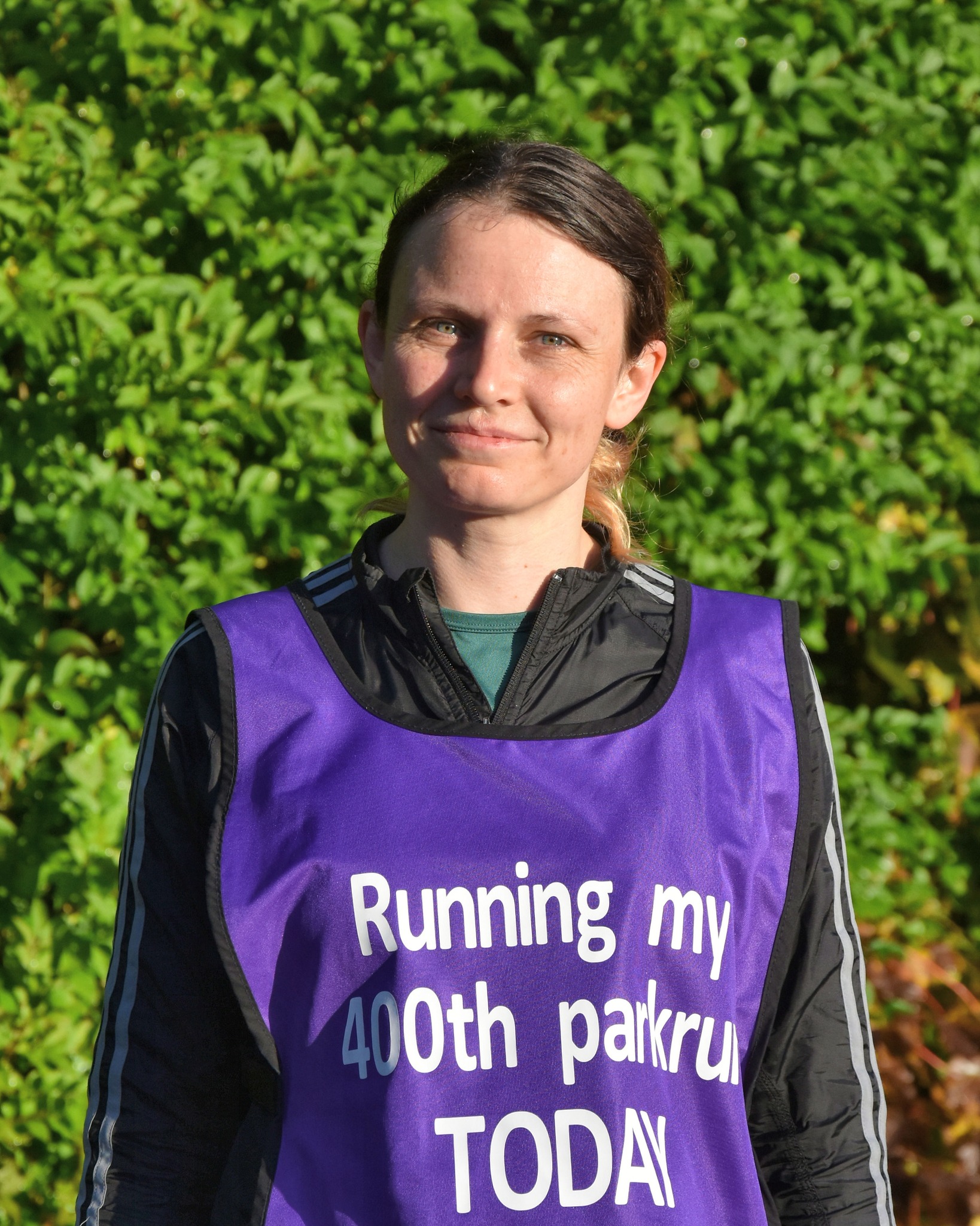 Prestwich take over parkrun | Heaton parkrun