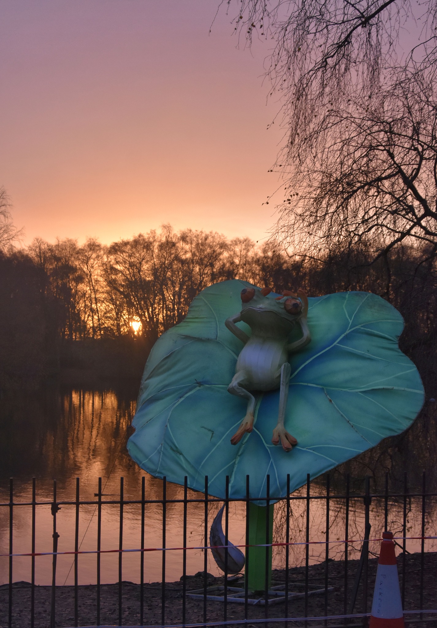 A momentous day at Heaton | Heaton parkrun