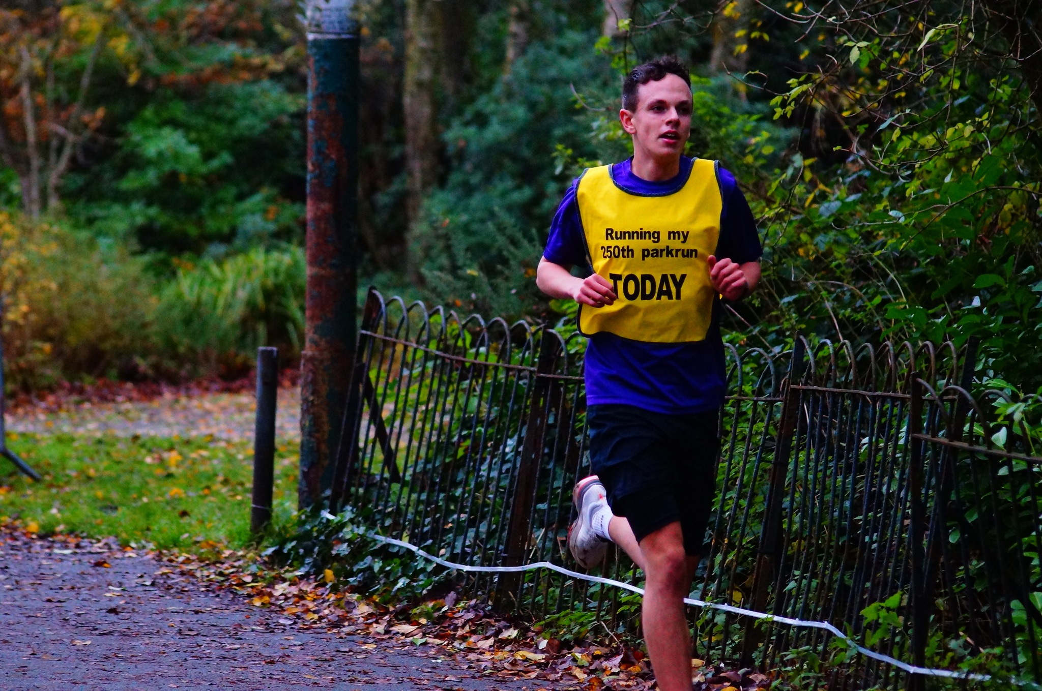 A momentous day at Heaton | Heaton parkrun