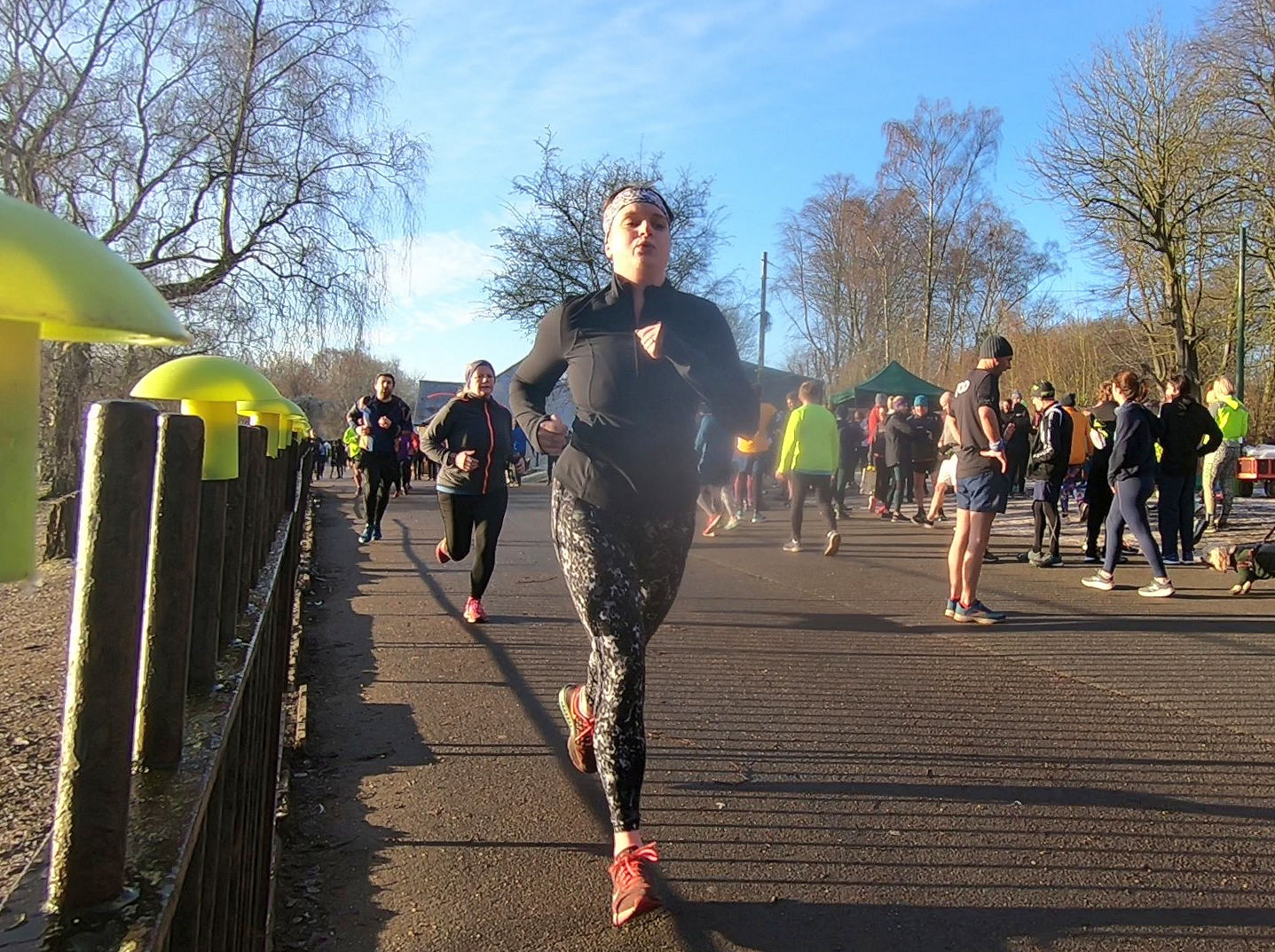 news | Heaton parkrun