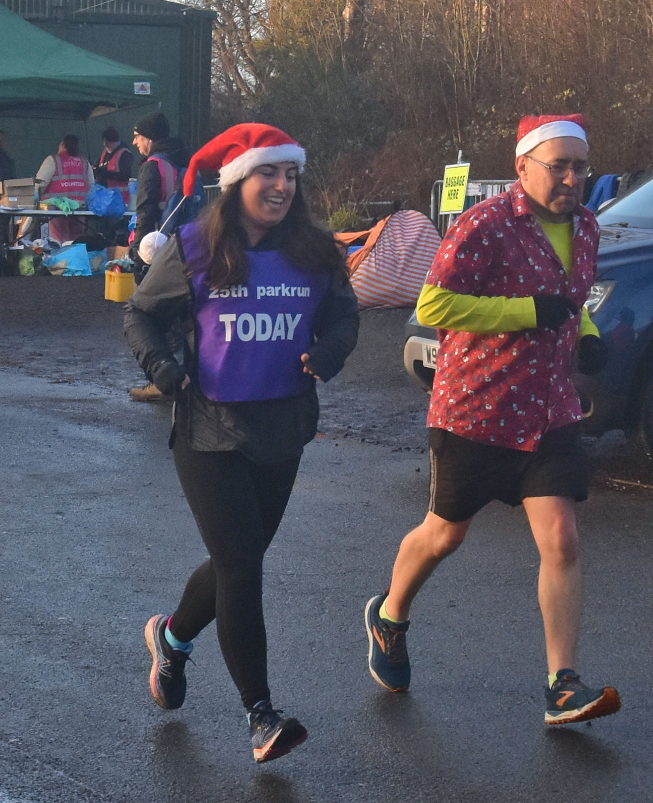 news | Heaton parkrun