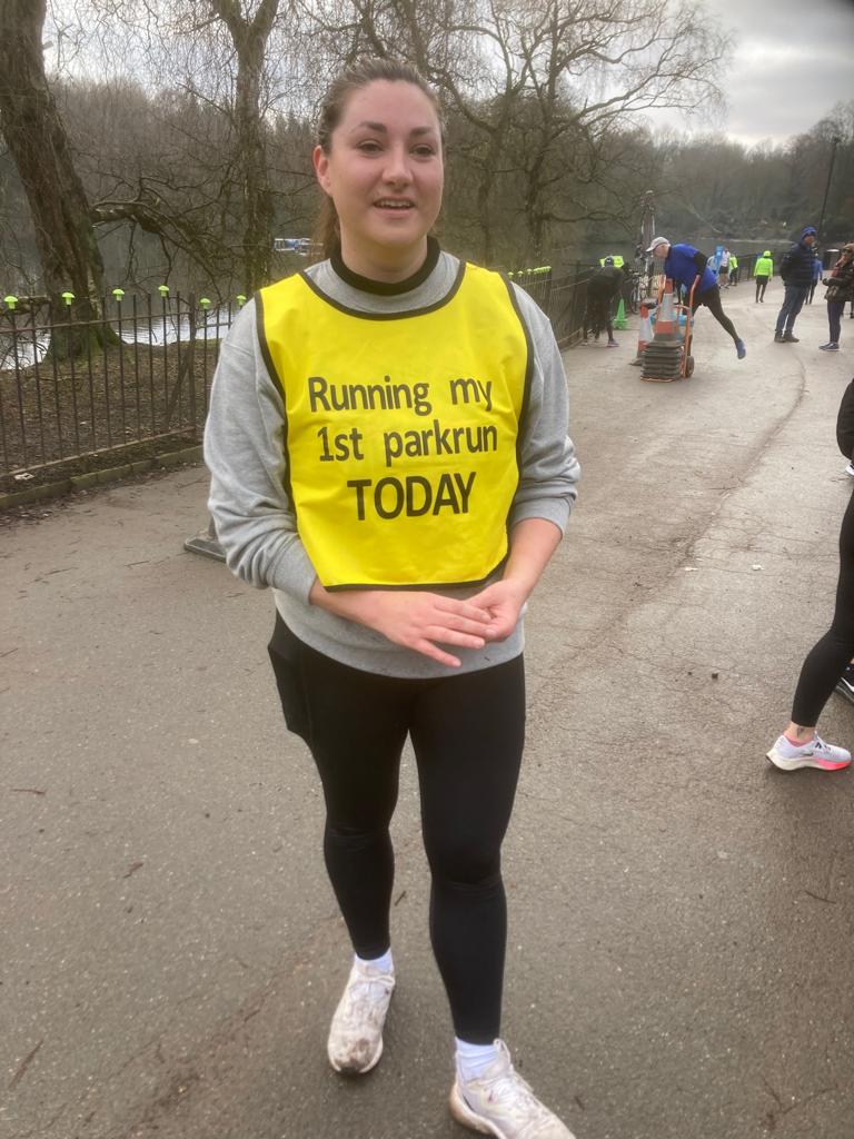 PAC pacers pile up PBs | Heaton parkrun