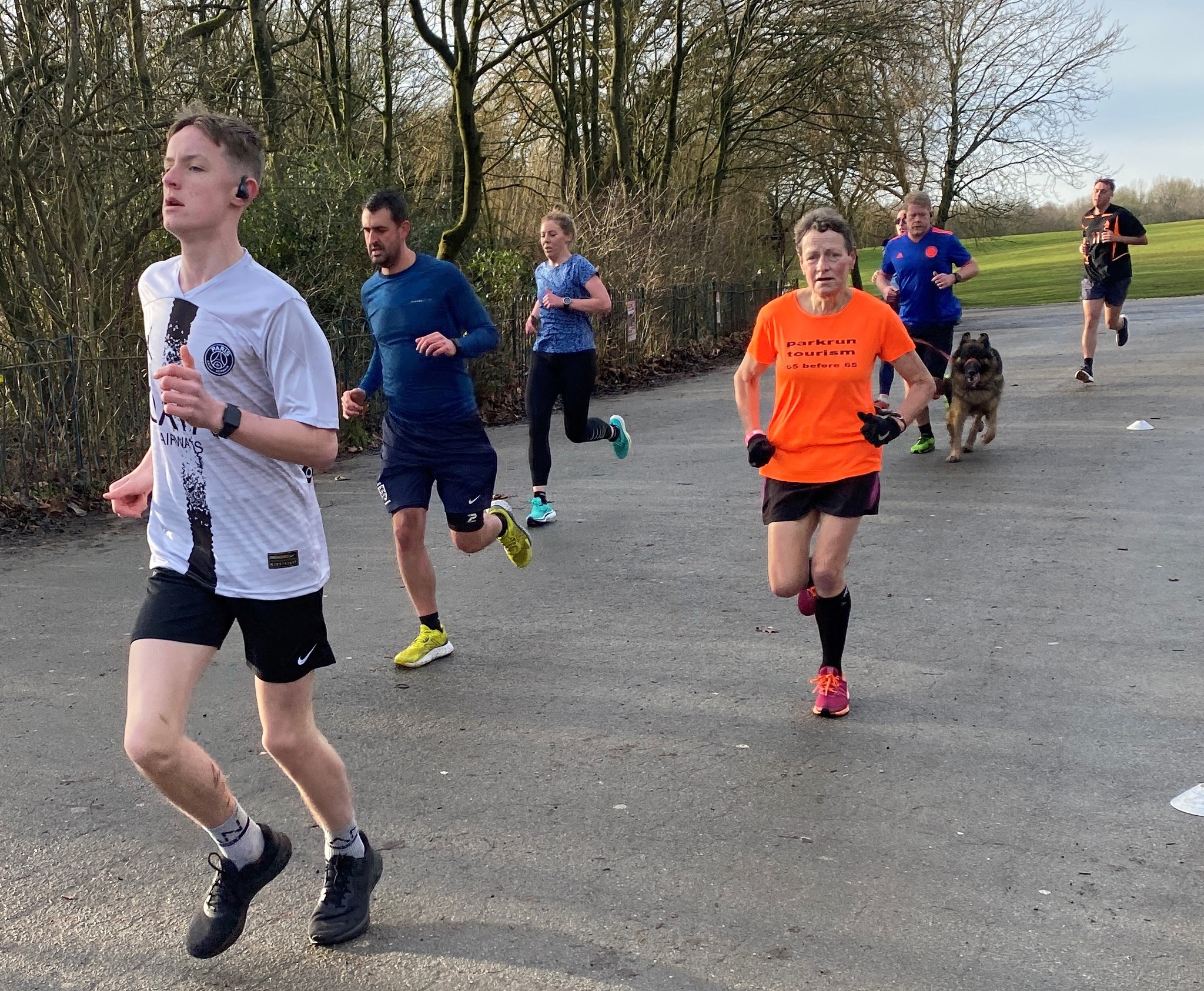 news | Heaton parkrun