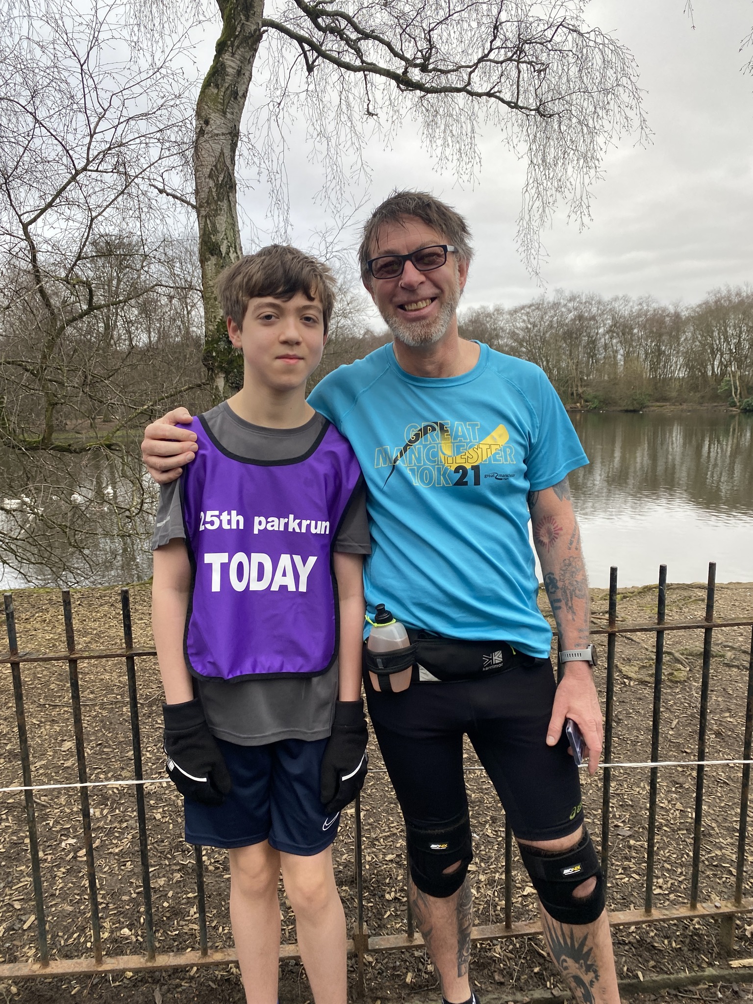 news | Heaton parkrun