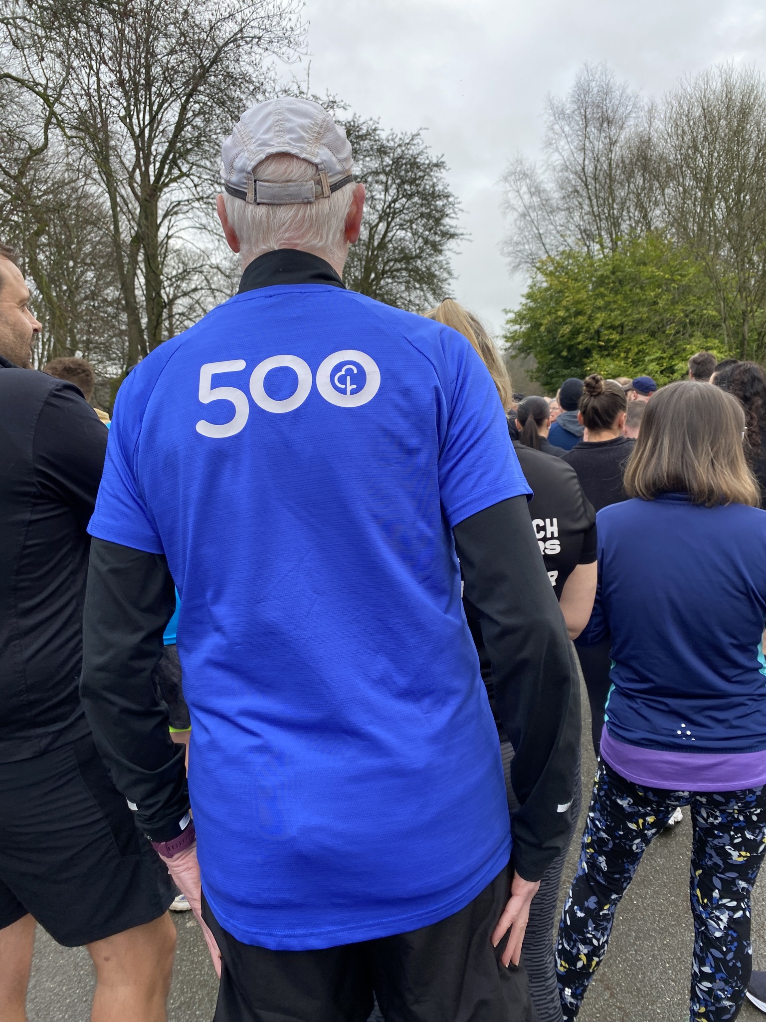 Bury boys dominate | Heaton parkrun