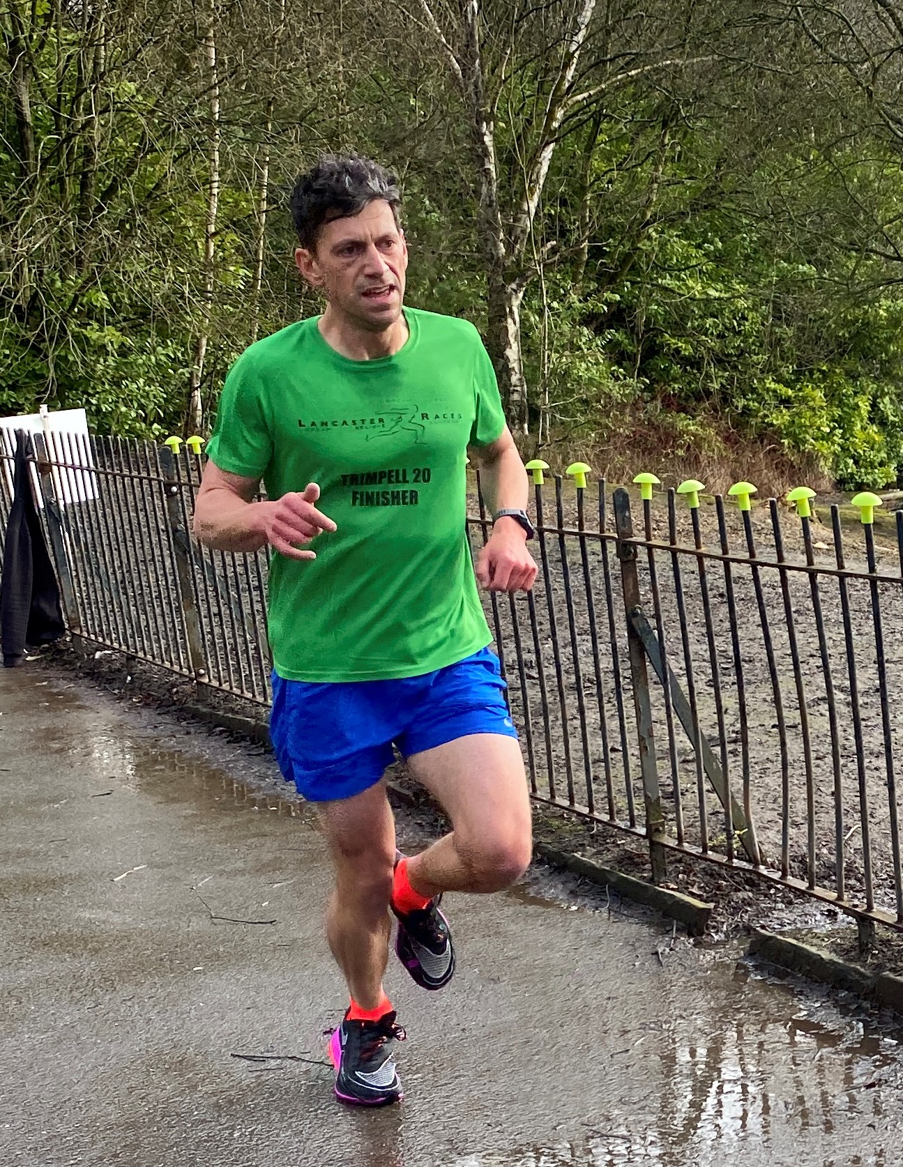 Bury boys dominate | Heaton parkrun