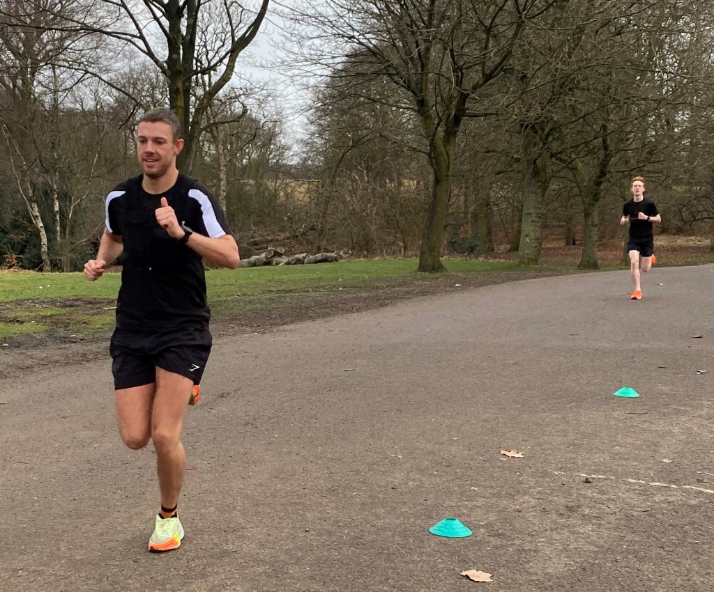 Margaret’s Big Day | Heaton parkrun